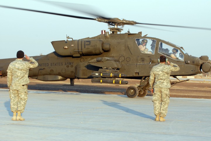 Super Support Weapon - AH-64 Apache Missions in Iraq | War History Online