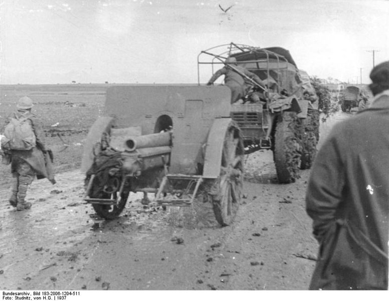 An Italian Civil War in Spain: Guadalajara, 1937 | War History Online