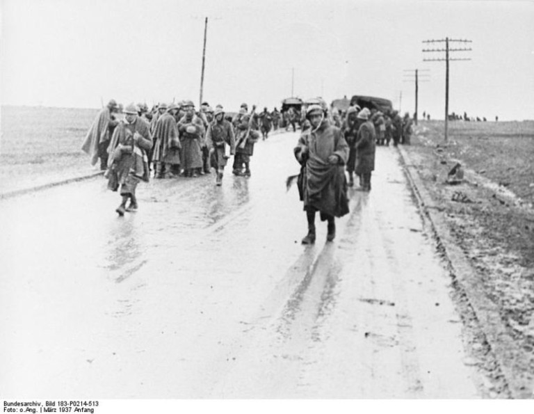 An Italian Civil War in Spain: Guadalajara, 1937 | War History Online