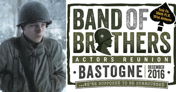 Band of Brothers Actors Set To Visit Bastogne, Belgium in December of ...
