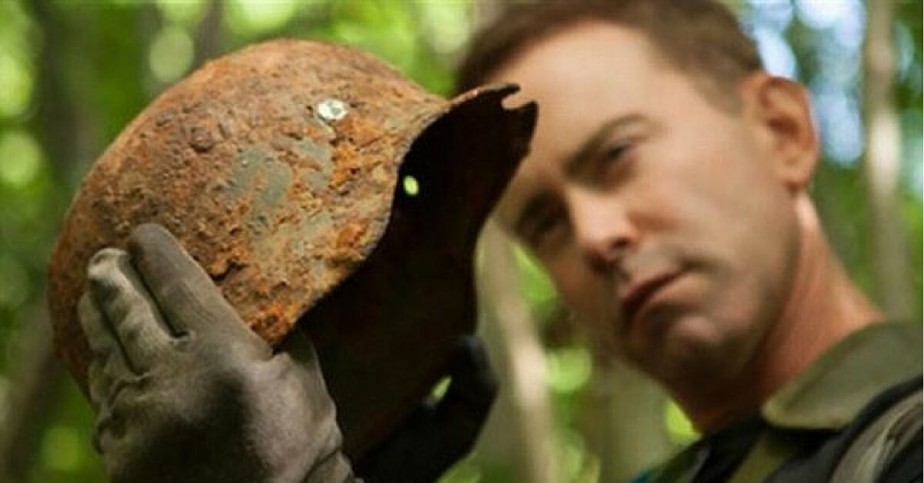 "Nazi War Diggers" Renamed "Battlefield Recovery" - Britain’s Channel 5 ...