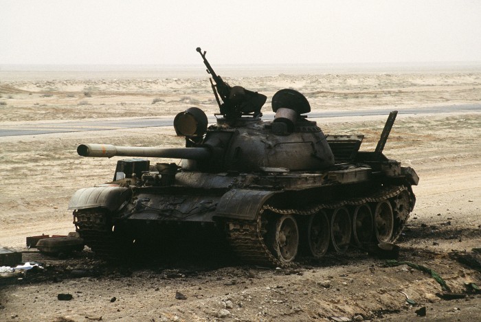The Battle of 73 Easting - The Mother Of All Battles? | War History Online