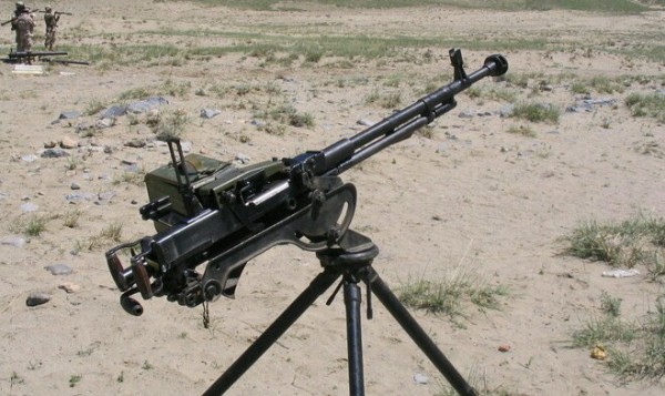 Top 5 Best Machineguns
