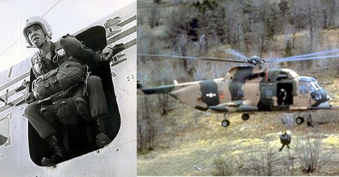 Para Rescue Jumper Duane Hackney, The Most Decorated Enlisted Man in US ...