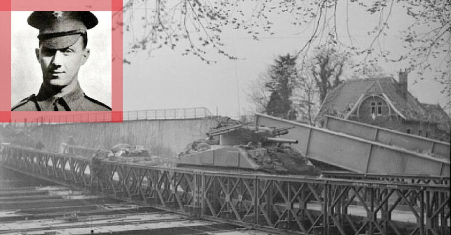 Even Germans Recommended Him For VC: Irish Guard Grabbed The Machine ...