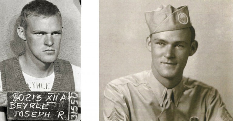 The Incredible Story of Joseph Beyrle, the Only American to fight for ...