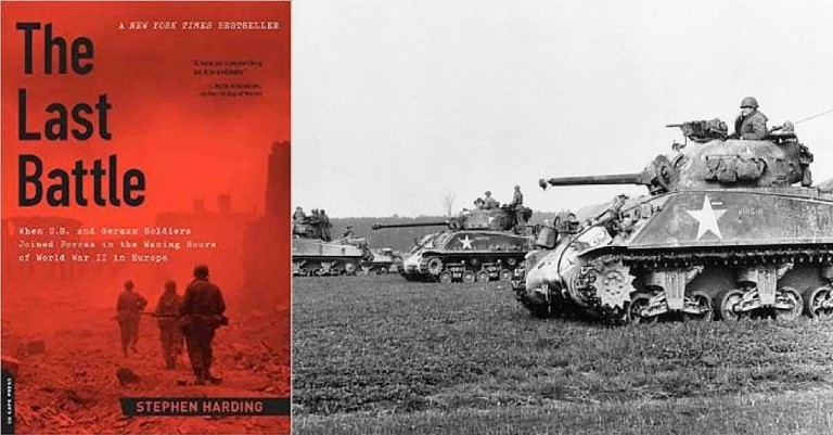 An Interview With Stephen Harding, Author of The Last Battle When ...