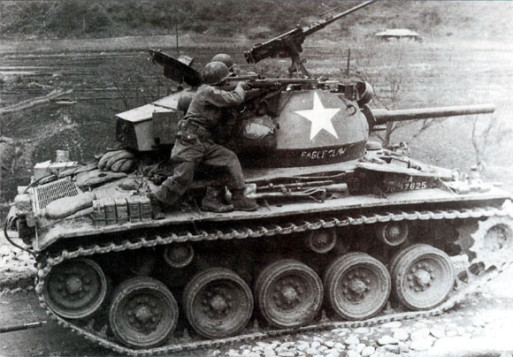 M24 Chaffee "Panther Pup" in Photos | War History Online