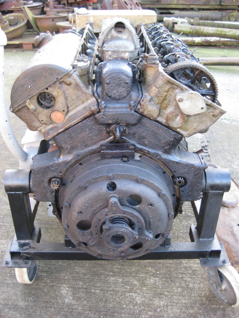 The Wheatcroft Collection stumbles across a huge haul of rare German ...