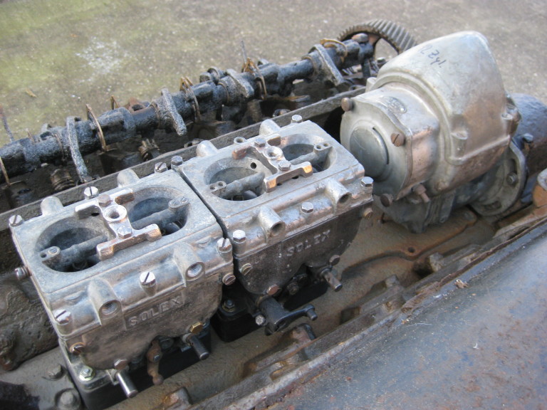 The Wheatcroft Collection stumbles across a huge haul of rare German ...