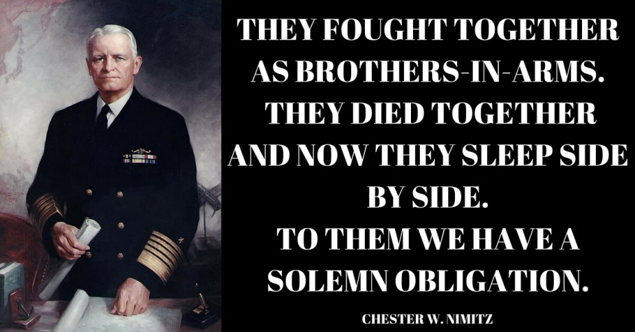 Chester William Nimitz: 26 Fast Facts | War History Online