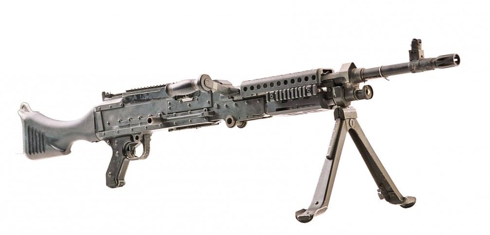 Top 5 Best Machineguns | War History Online