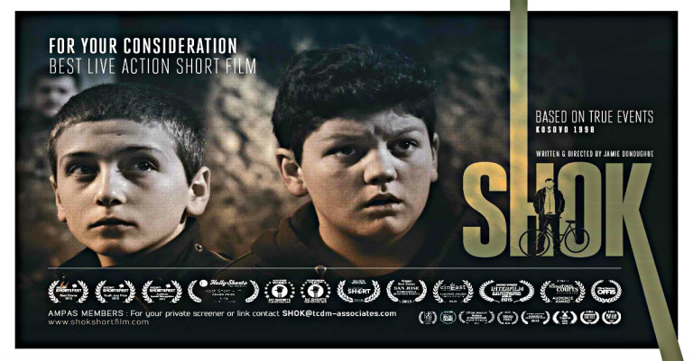 Kosovo-Made War-Film "Shok" Makes It to the Oscars | War History Online