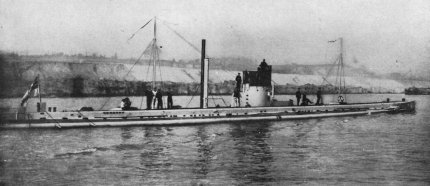 The Dawn Of The Submarine: U-9 Sank Three British Cruisers in 90 ...