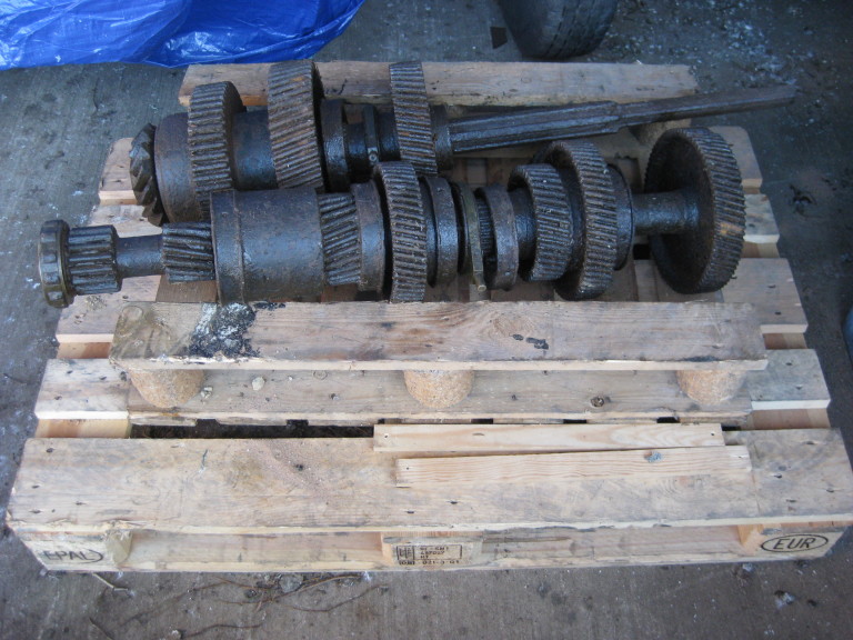 The Wheatcroft Collection stumbles across a huge haul of rare German ...