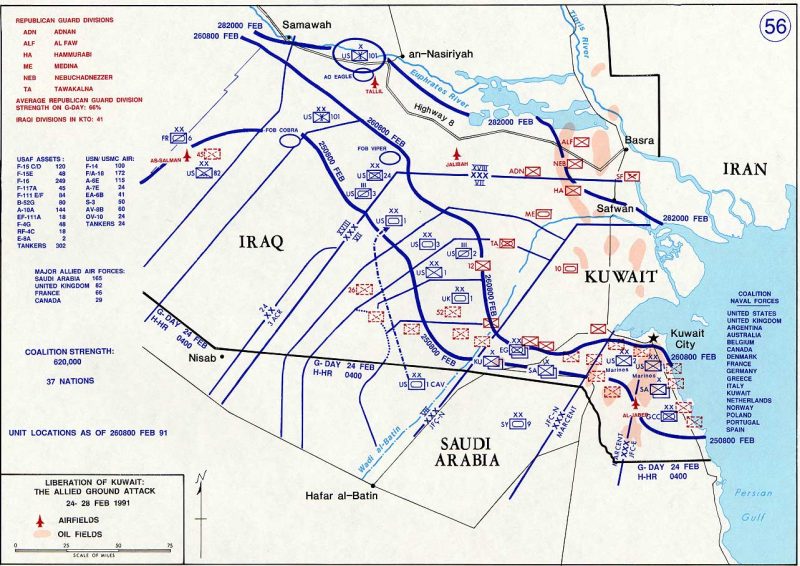 The Battle of 73 Easting - The Mother Of All Battles? | War History Online