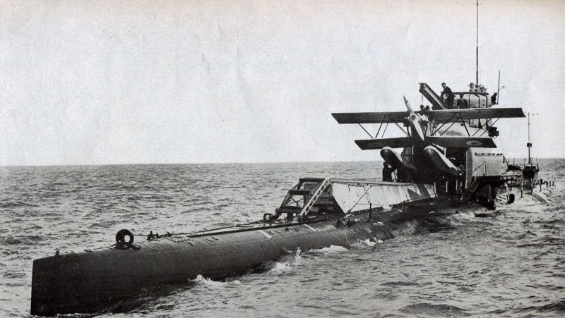 British Freak Submarines - The Disastrous M-Class | War History Online