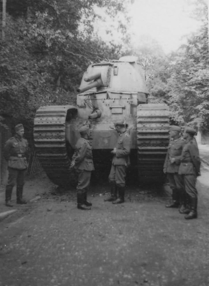The Only Operational Super Heavy Tank Of World War Two | War History Online