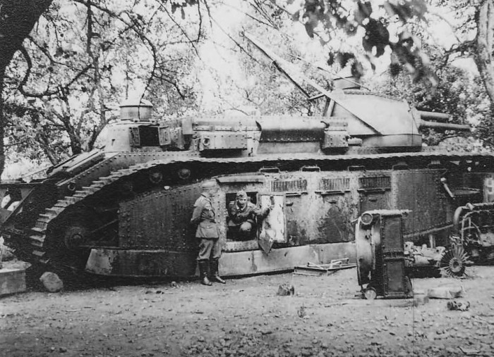 The Only Operational Super Heavy Tank Of World War Two | War History Online
