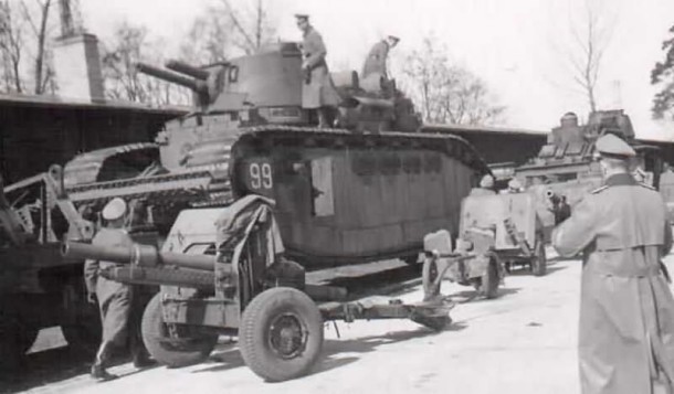 The Only Operational Super Heavy Tank Of World War Two | War History Online