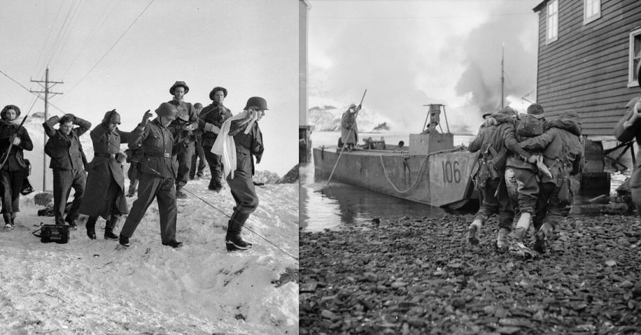 The Commando Raids On The Norwegian Coast That Tied Up 30,000 German ...