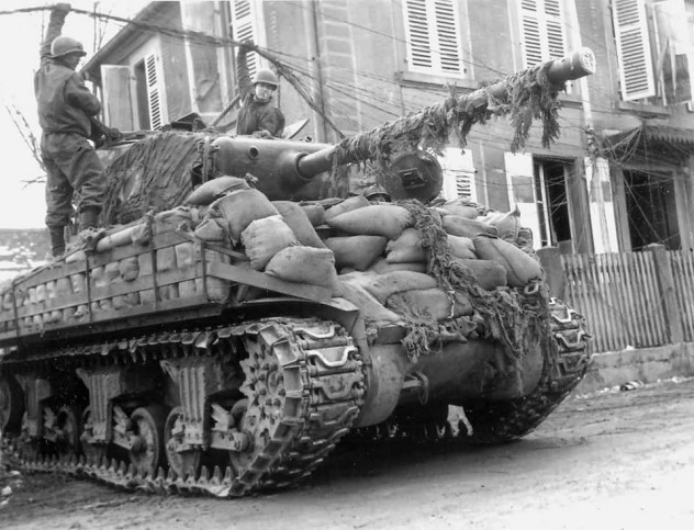 Seriously! 30 Of The Best Sherman Tank Action Pictures We Could Find On ...