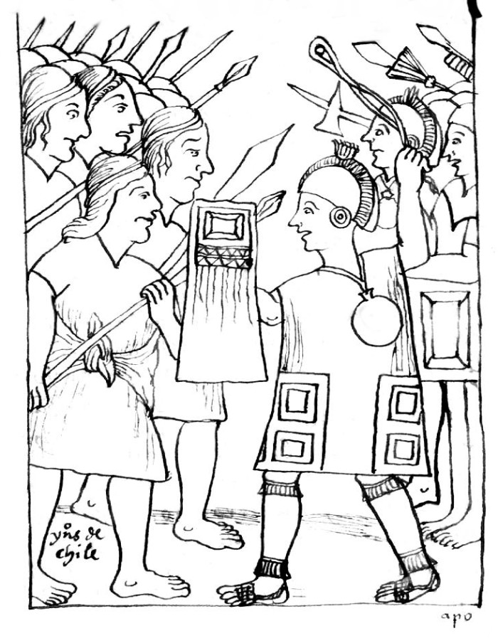 10 Defining Features of Incan Warfare | War History Online