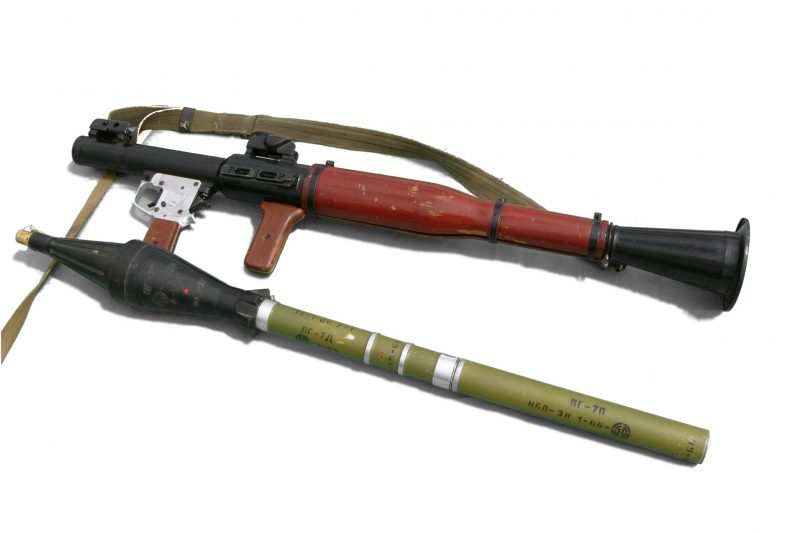 Top 10 Most Dangerous Weapons Ever Created | War History Online