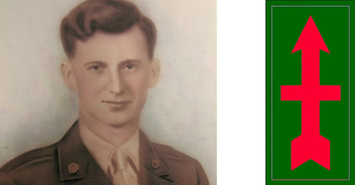 Red Arrow Division - Local soldier killed while serving on New Guinea ...