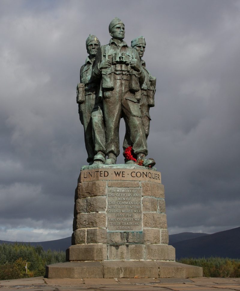 The Commando Raids On The Norwegian Coast That Tied Up 30,000 German ...