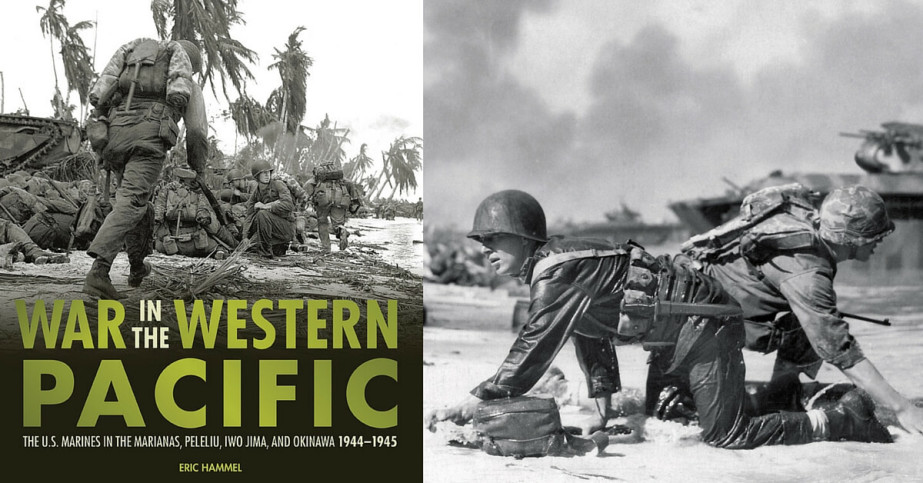 War In The Western Pacific - Stunning Pictures From The War In The ...