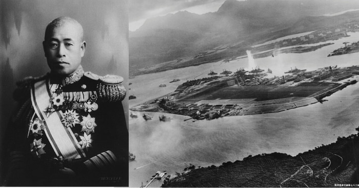 10 Facts: Japanese Admiral Yamamoto - The Architect Of The Pearl Harbor ...
