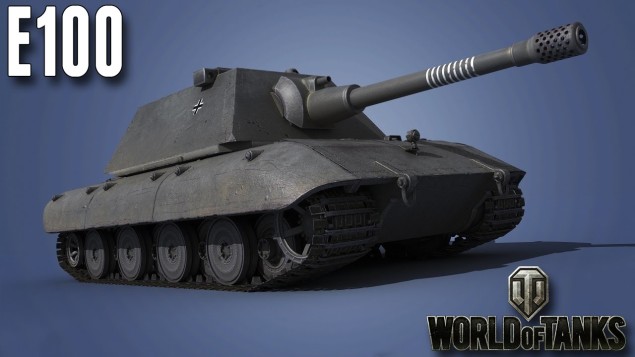 Nazi Germany's Last Super Heavy Tank: The Panzerkampfwagen E-100 | War ...