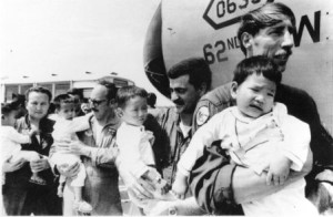 Operation Babylift: Effort to Save the Children of South Vietnam That ...