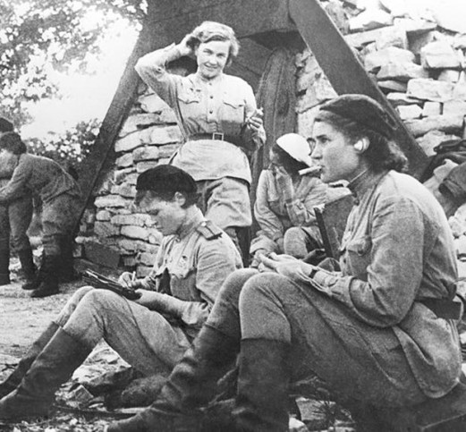 The Lethal Soviet Night Witches - Russian Female Heroes Of The Air ...