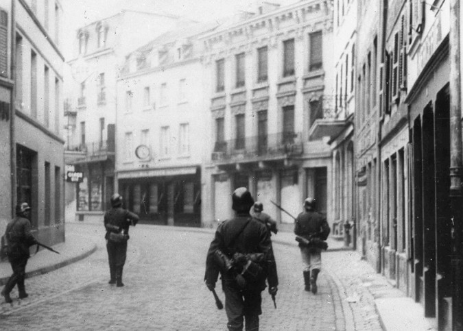 25 Iconic Pictures Of The German Blitzkrieg 1940 | War History Online