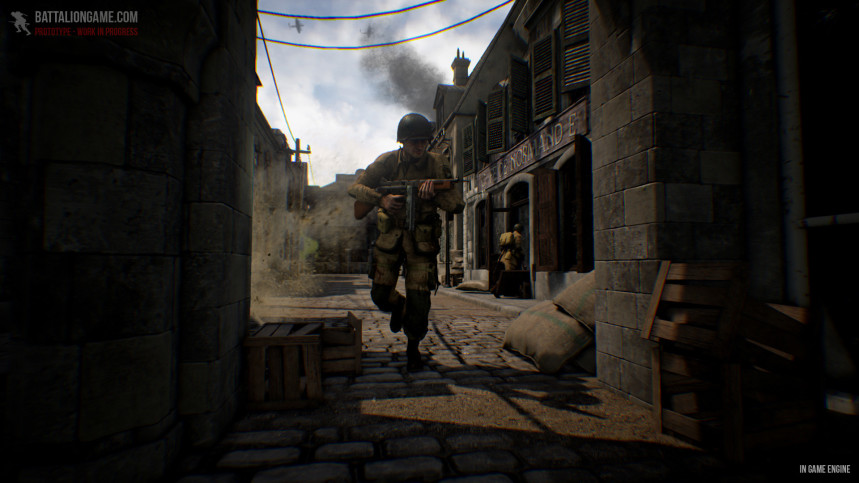 Battalion 1944 - Finally A New WWII First Person Shooter In The Making ...
