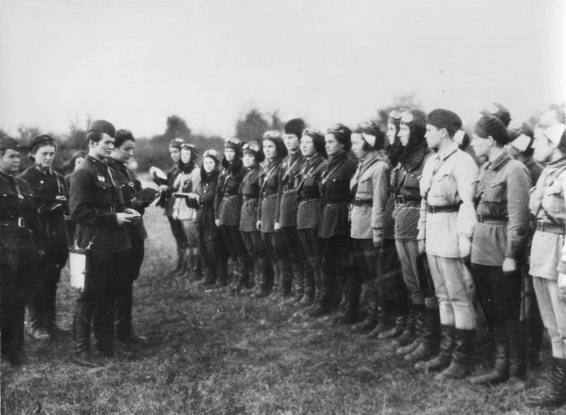 The Lethal Soviet Night Witches - Russian Female Heroes Of The Air ...