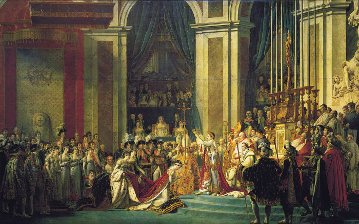Five Ways Napoleon Made Himself into the New Charlemagne | War History ...