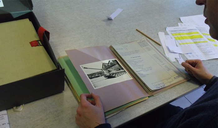 How Wargaming Manages Archival Material - By World of Tanks | War ...