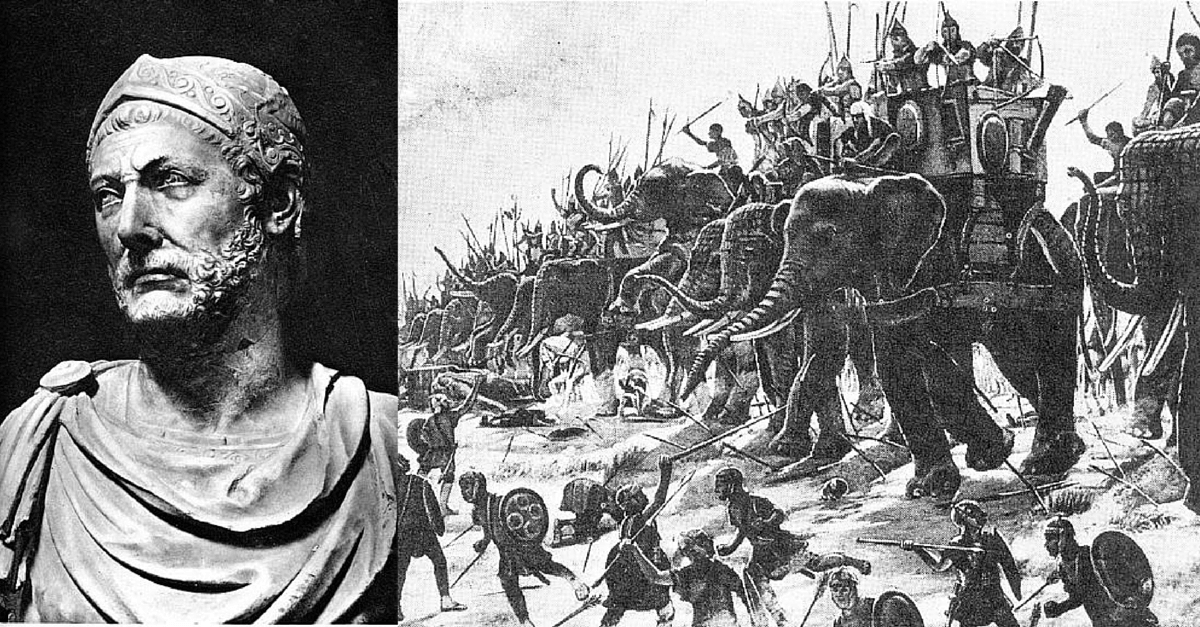 4 Reasons Hannibal Couldn’t Win the War for Carthage | War History Online