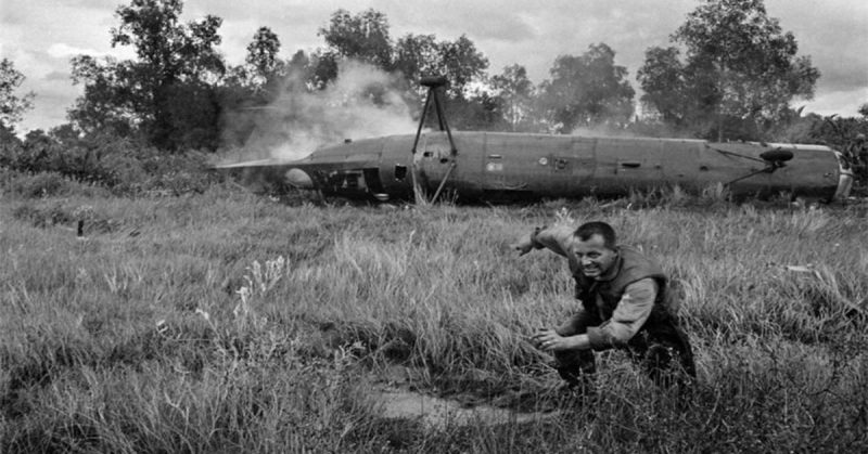 Vietnam Green Beret Had 37 Separate Bullet Bayonet Shrapnel Wounds Still He Carried On 