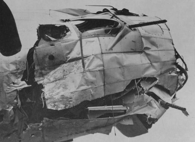 17 Images of Damaged B-17 Bombers That Miraculously Made It Home | War ...