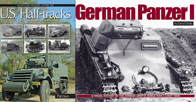 Half Tracks, Panzer 1 & S35 Somua; New Releases From Ambersand | War ...