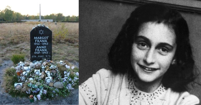 The impact of Holocaust victim Anne Frank’s story stands the test of ...