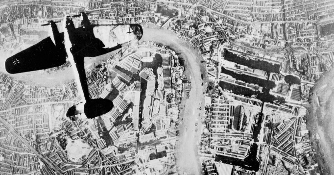 The London Blitz Brought Out The Good, the Bad and the Ugly In the ...