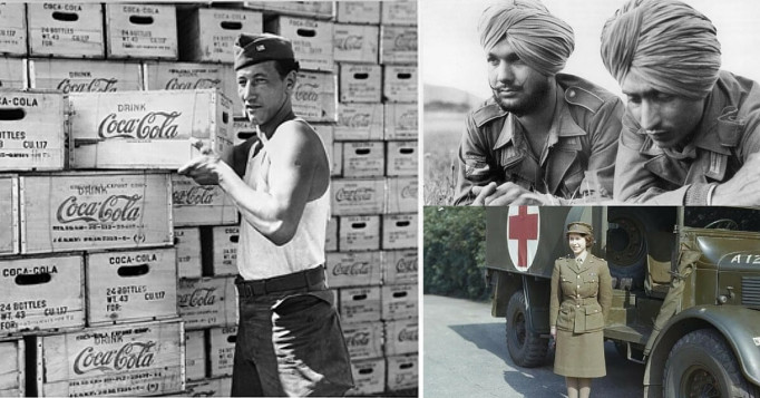 45 Surprising & Weird WWII Facts They Do Not Teach You At School! | War ...