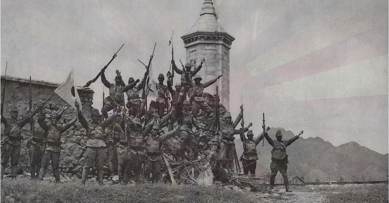 Genocide And War Crimes - The Worst Japanese Massacres of WWII | War ...