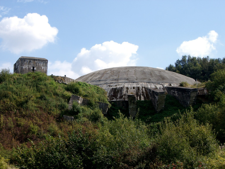These 4 Massive Nazi-Built Bunkers Near Calais Are Both Frightening and ...