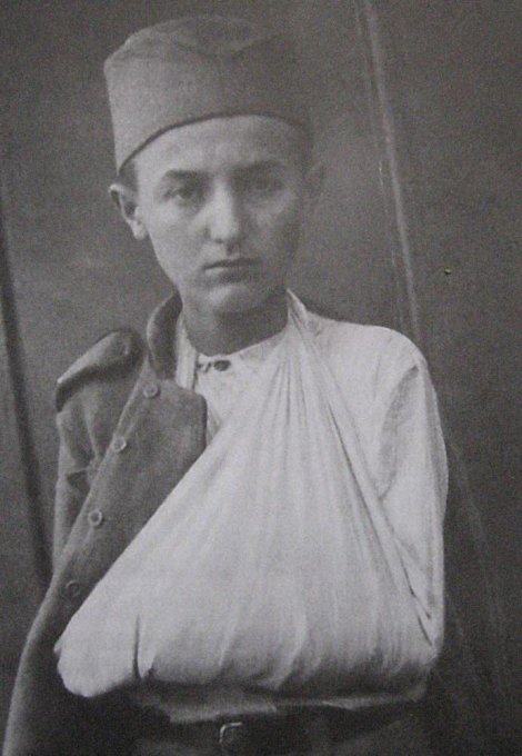 The Youngest Soldier In WWI Was A Serbian Boy, Aged 8 | War History Online